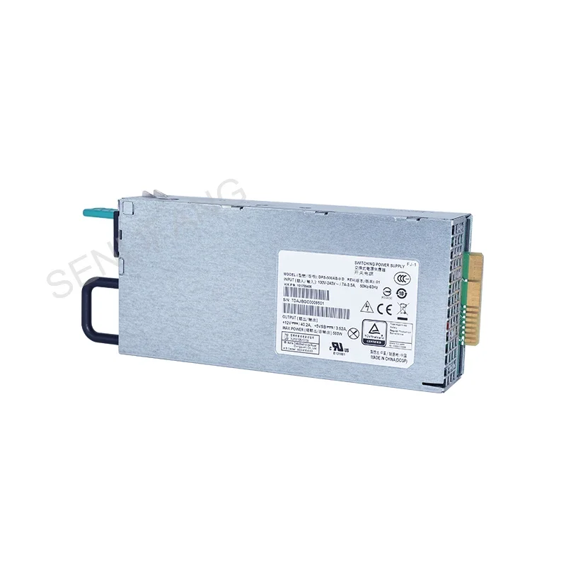 Original-For-Delta-Electronics-DPS-500AB-9-A-D-E-Server-Power-Supply ...