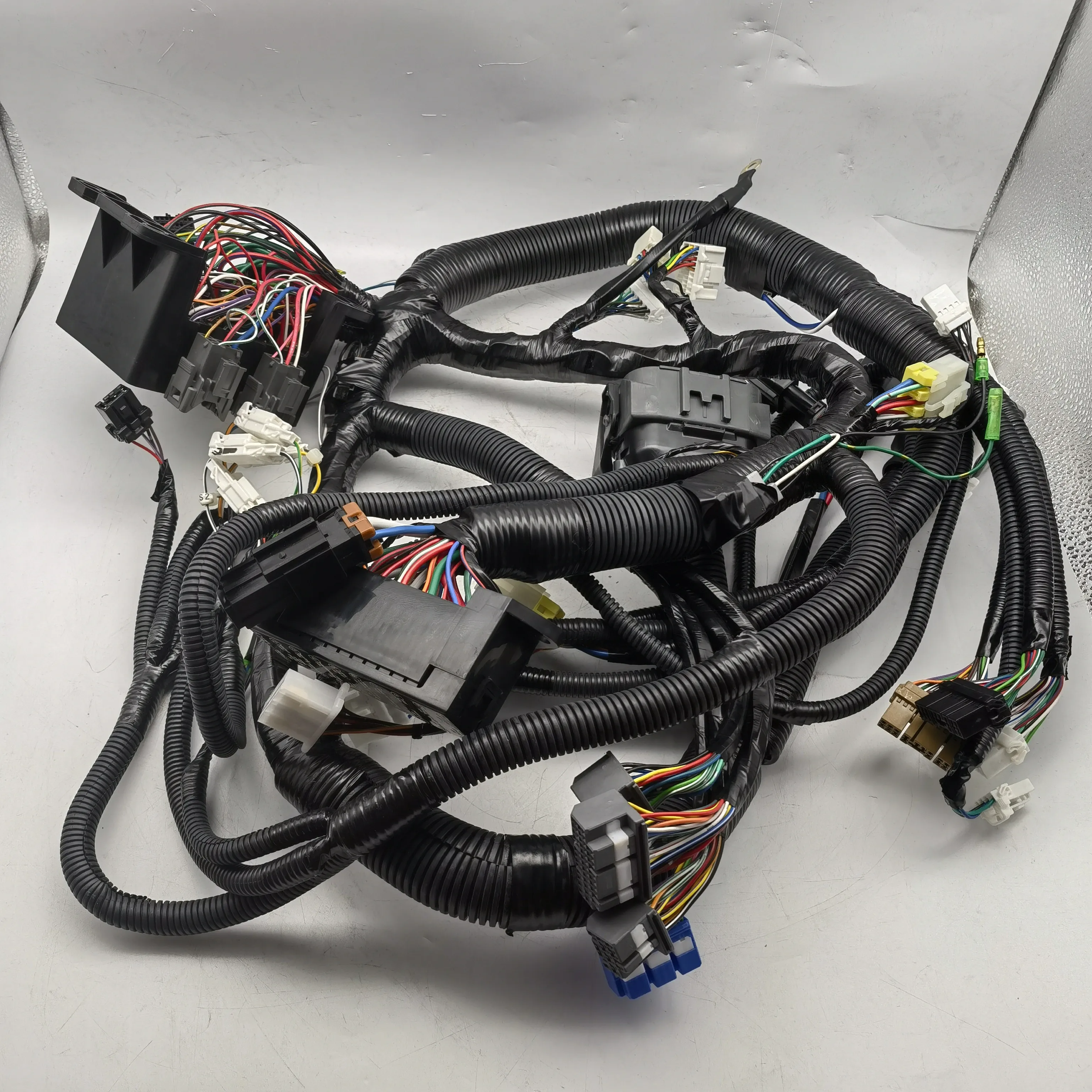 Arn-s-de-cableado-interno-para-excavadora-de-ZAX200-3-cableado-interno ...