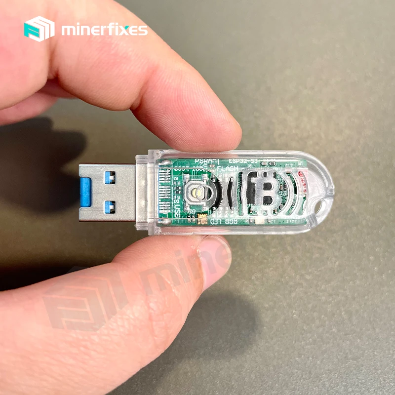 Bitcoin-Miner-BTC-Solo-m-quina-Crypto-Mining-V3-USB-Brand-New-em ...