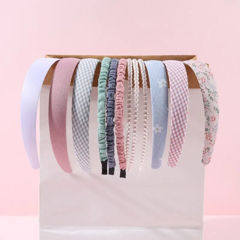 3pcs-Set-Fashion-Women-Cloth-Hair-Bands-Simple-Headband-Girls-Hairband ...