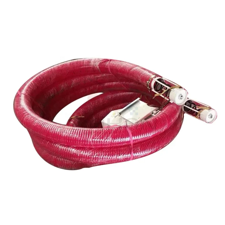 5t-h-sand-Suction-Machine-Flexible-Tube-And-Auger-Spring-Screw-Conveyor ...