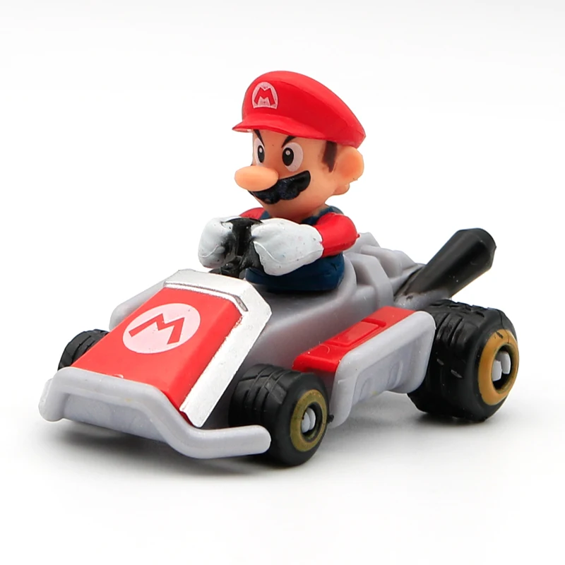 Mario Kart 7 Karts