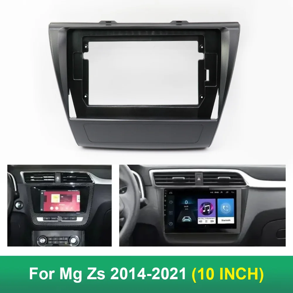 10-Inch-Adapter-Canbus-Box-Decoder-Car-Radio-DVD-Player-Fascias-Frame ...