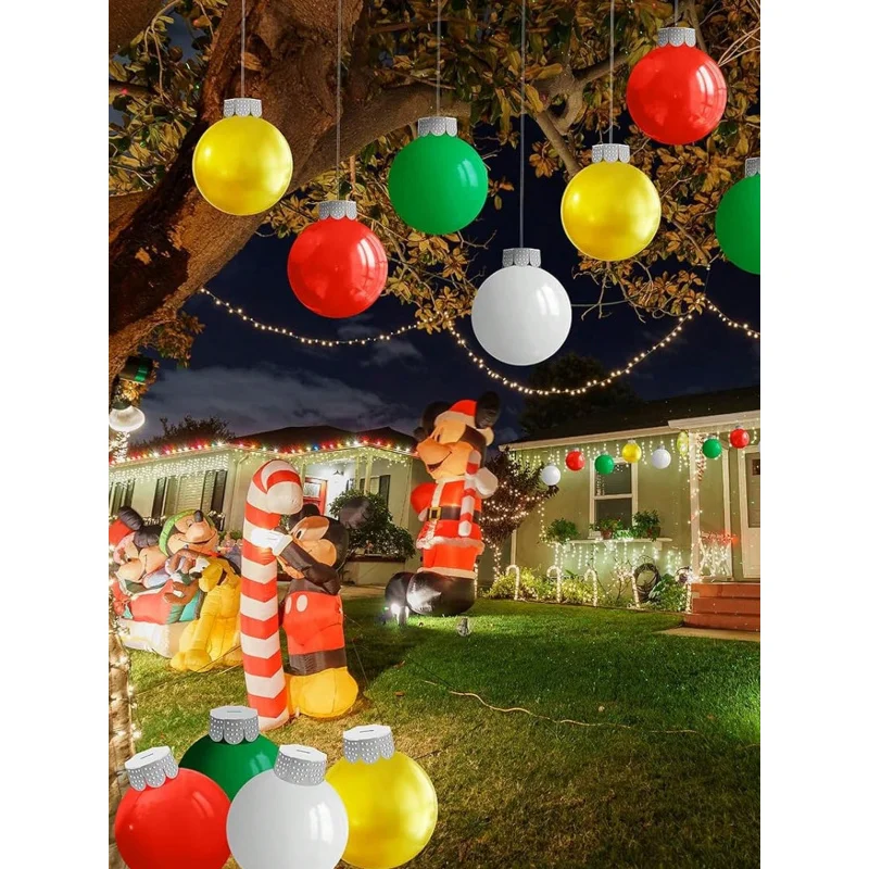 Giant Inflatable Light Bulb: The Unexpected Holiday Statement That ...