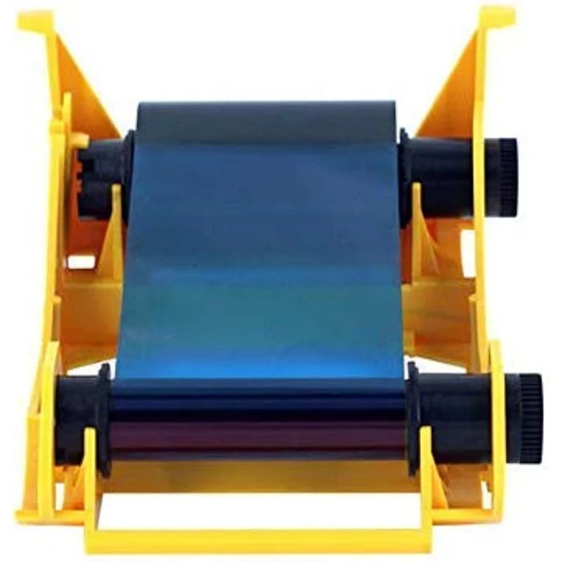 New-800011-140-YMCKO-Color-Ribbon-Compatible-for-Zebra-ZXP-Series-1 ...