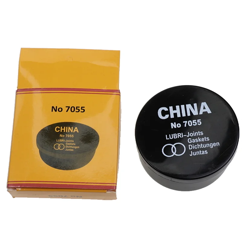 For Watch Bezel Back Cover Gasket Rubber Ring Waterproof Oil Seal ...
