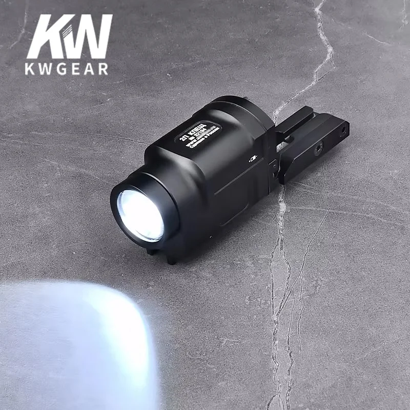 Zenitco-K-2P-Tactical-Metal-GEN-2-KLESCH-2P-AK-SD-Weapon-Light-Fit-20mm ...