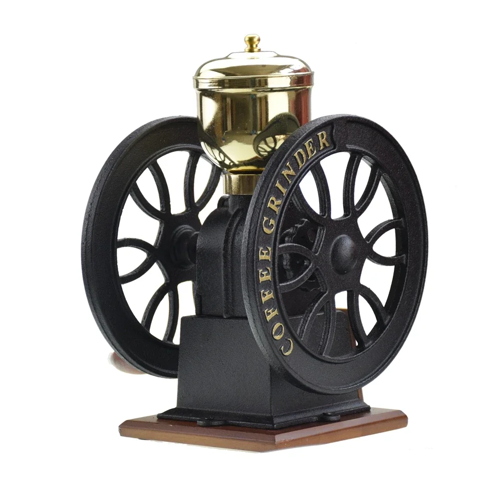 High Quality Manual Coffee Grinder With Roller Maker Household Kitchen ...