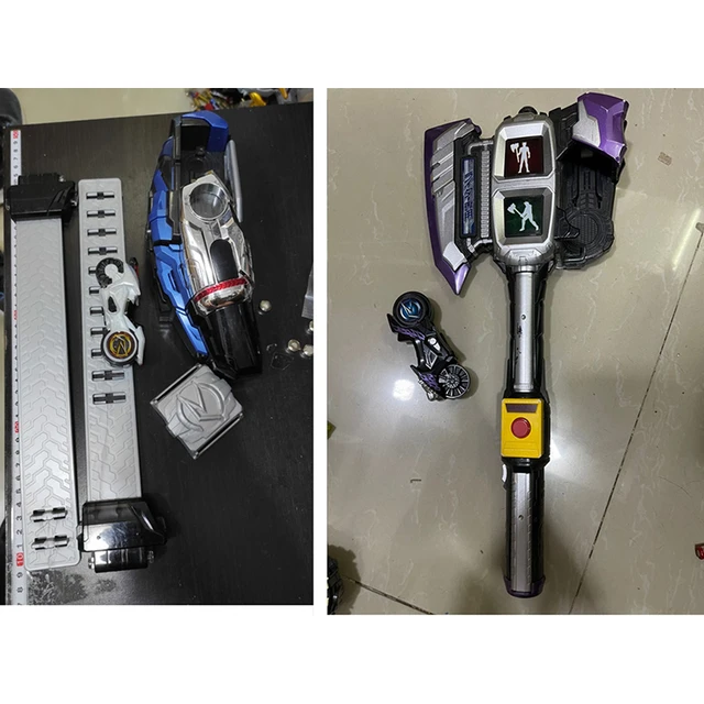 Kamen Rider Mach Driver