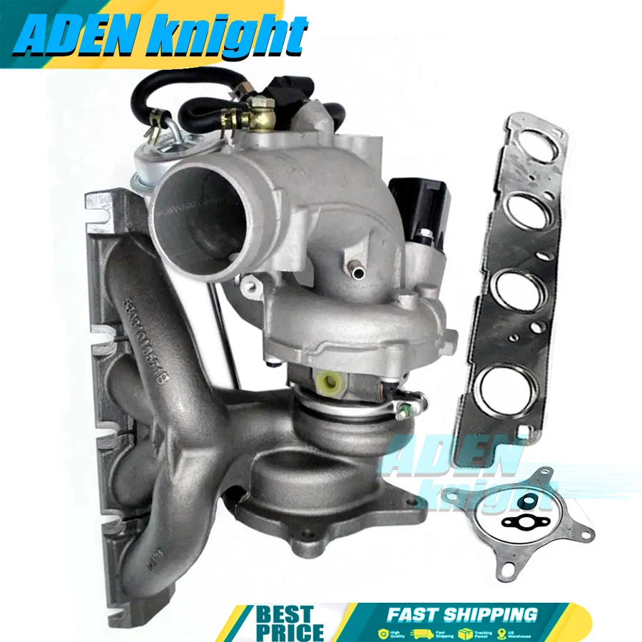 K03-Turbo-Charger-06F145701HX-06F145701HV-For-Skoda-Octavia-II-2-0-TSI ...