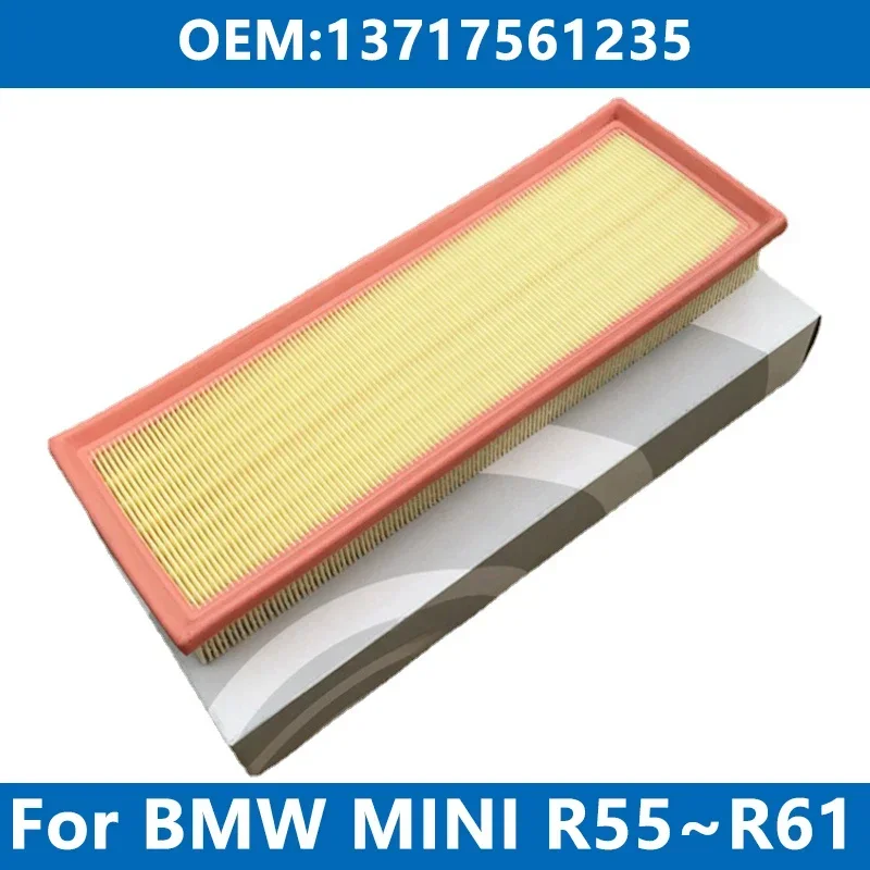 Car Air Filter Cleaner Element 13717561235 For BMW MINI Cooper One ...