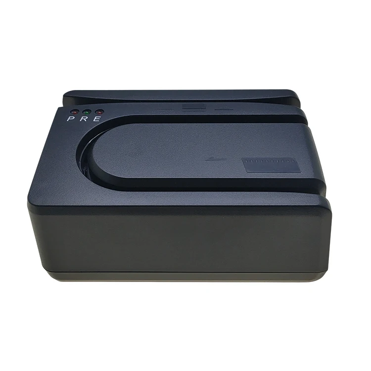 Magnetic Ink Character Recognition