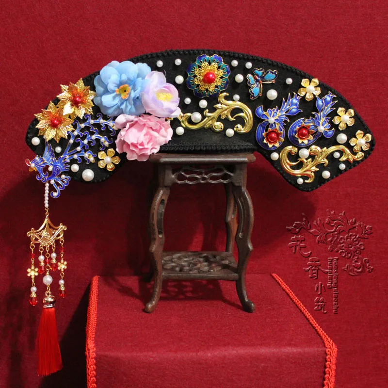 Chinese Princess Headdress