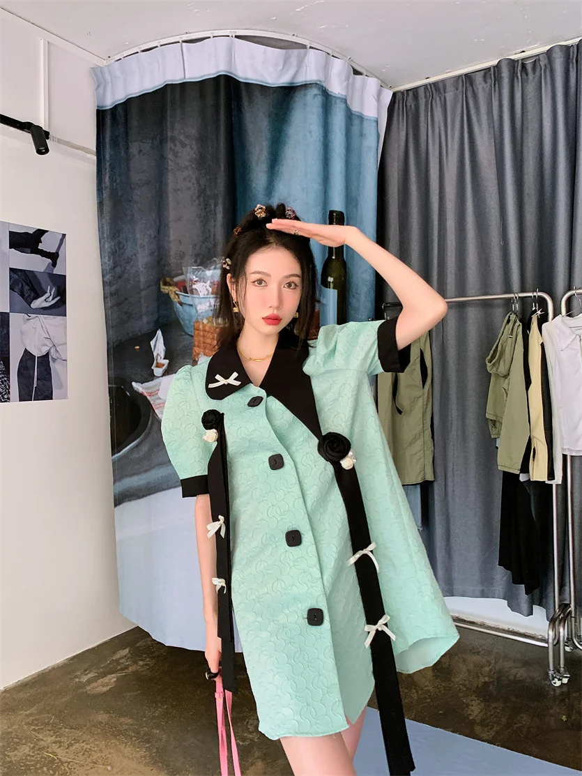 High Fashion Dress Design