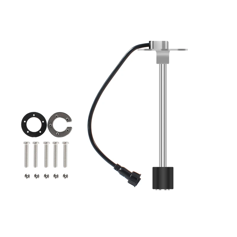 TYTXRV-Water-level-sensor-12V-24V-SUS-stainless-steel-Water-tank-meter ...