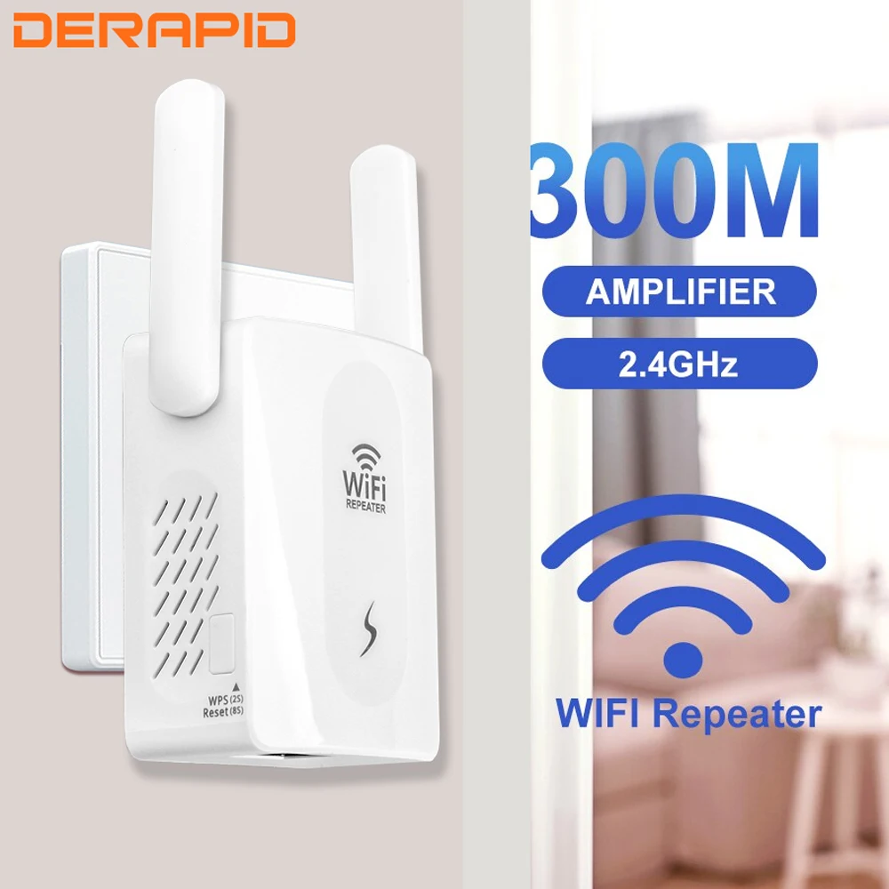 Is a 300Mbps WiFi Modem Extender the Right Solution for Your Weak ...