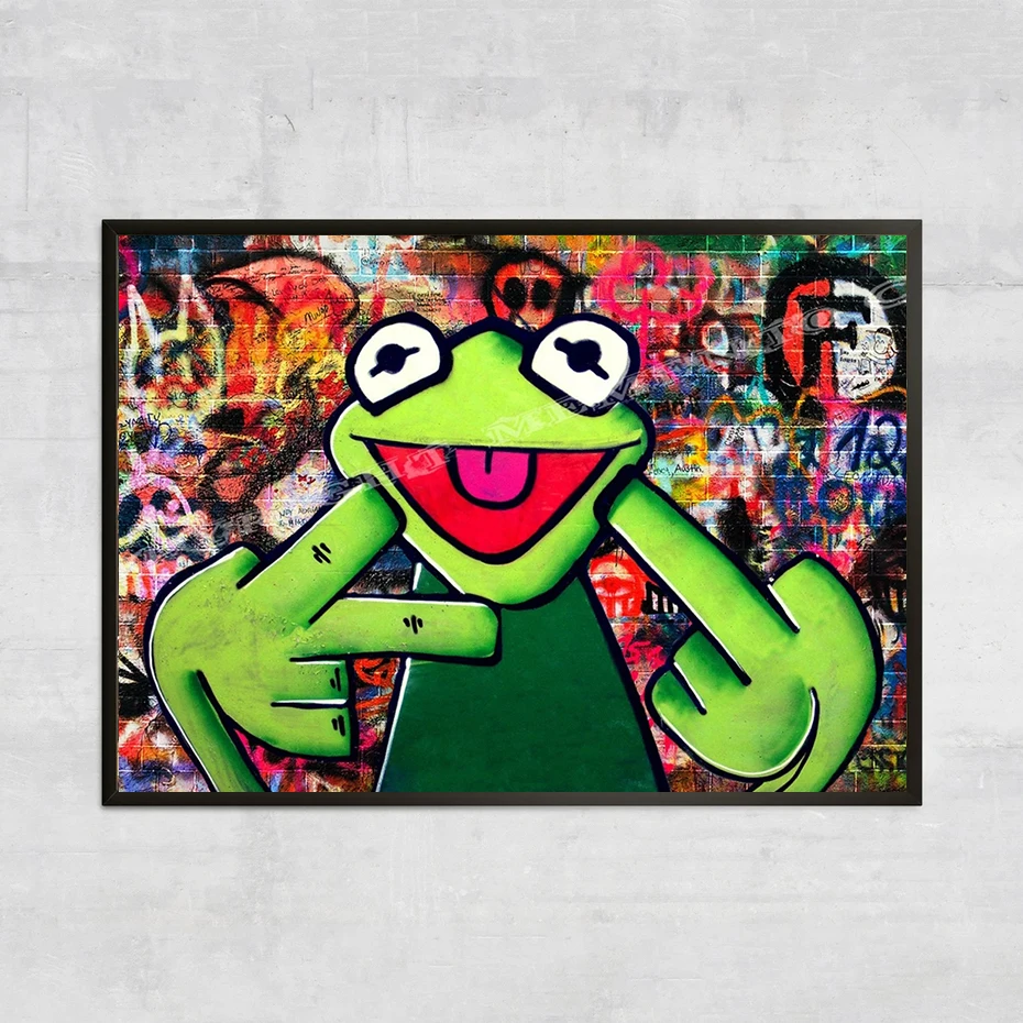 Muppet Kermit The Frog Hd