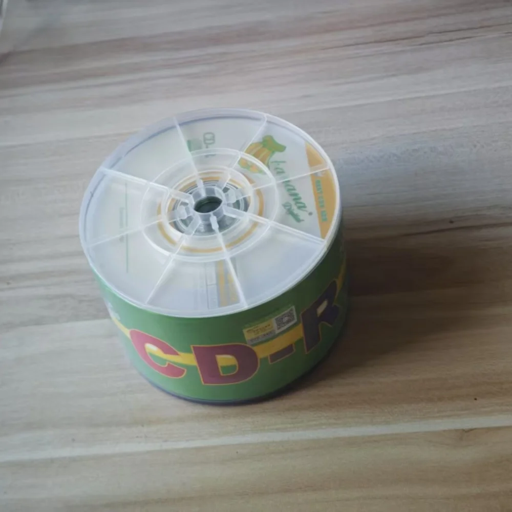 50PCS 12CM CD-R Blank recordable Discs 1-52X 700M - AliExpress 13