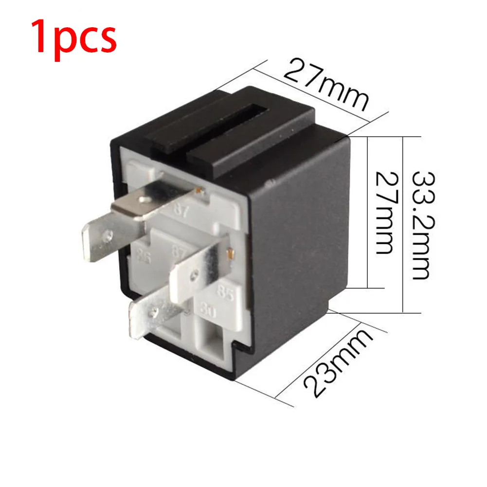 12V-30A-Automotive-Relay-4PIN-Automotive-30AMP-30a-Normally-Open ...