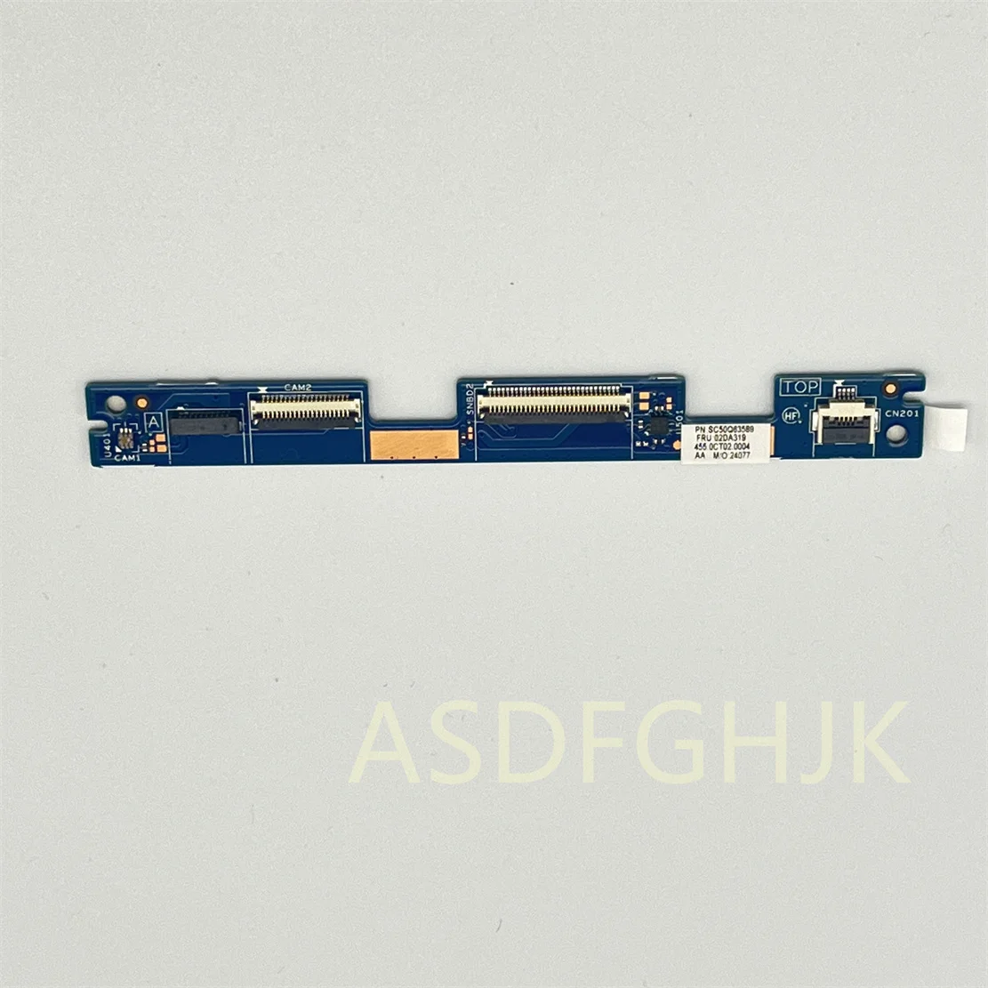 Genuine-FOR-Lenovo-ThinkPad-L380-Yoga-13-3-Laptop-Sensor-Board-02da319 ...