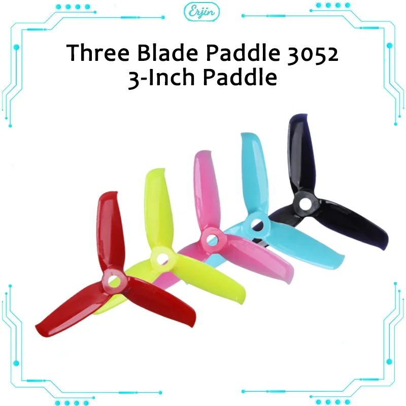 Qianfeng-Genuine-Three-Blade-Propeller-3052-3-inch-Propeller-100-110 ...
