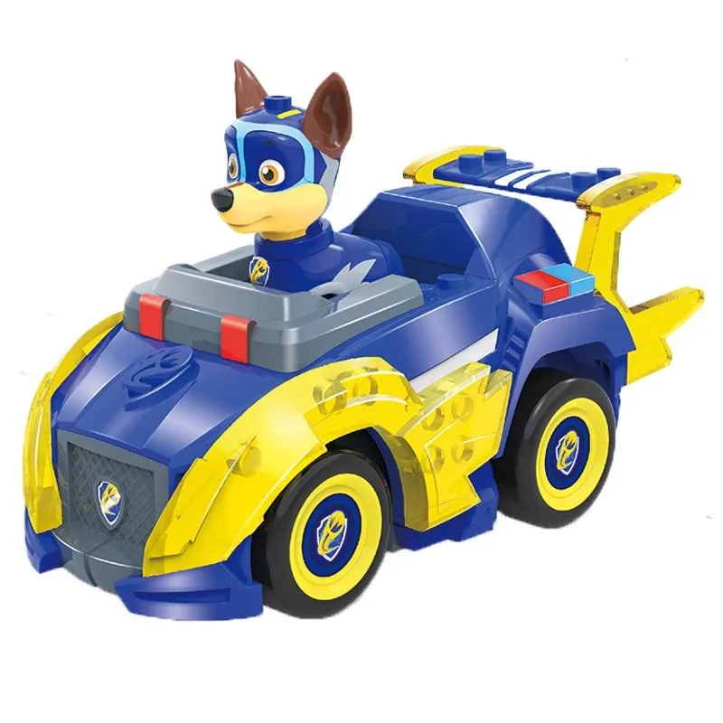Paw Patrol Chase Vehicle