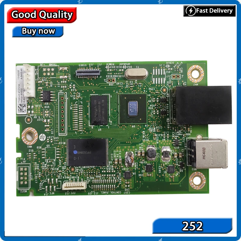 B4A22-60001 B4A21-60002 Logic Main Board Use For HP M252 M252dw M252n ...