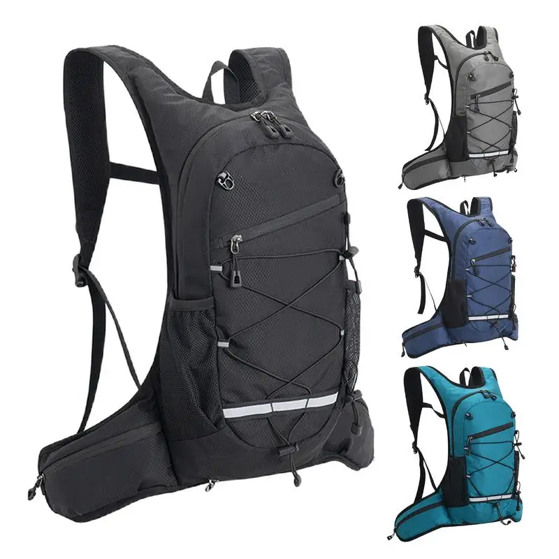 Outdoor-Trail-Running-Ultralight-Backpack-Without-Water-Bladder ...