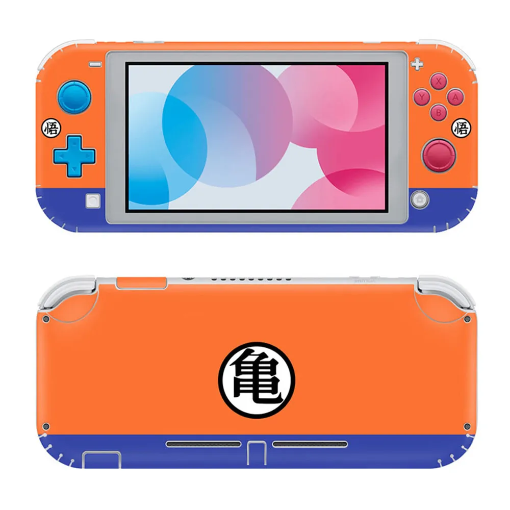 TN-NSLite-5243 - Sticker Gaming Skin pour Nintendo Switch Lite, Autocollant NS Lite, Design ...