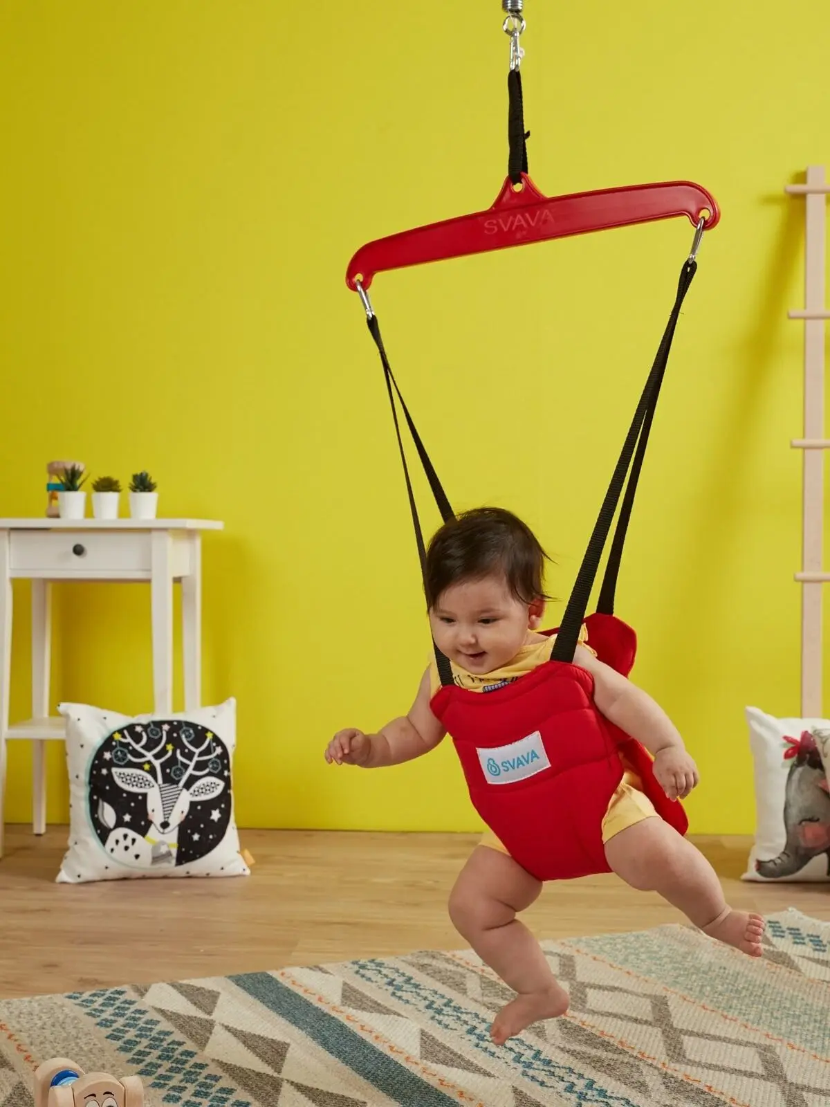 Bouncing Baby Jumpers