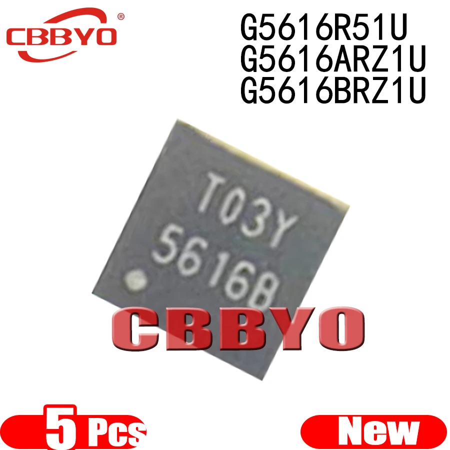 (5piece)100% New 5616 5616A 5616B G5616 G5616A G5616B G5616R51U ...