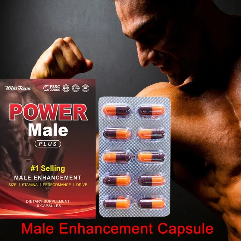 Male-Strength-Capsules-Expand-Pectoral-Muscles-Sustained-Size-Stronger ...