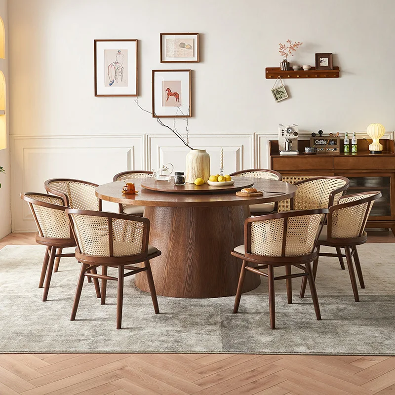 Rattan Dining Room Sets