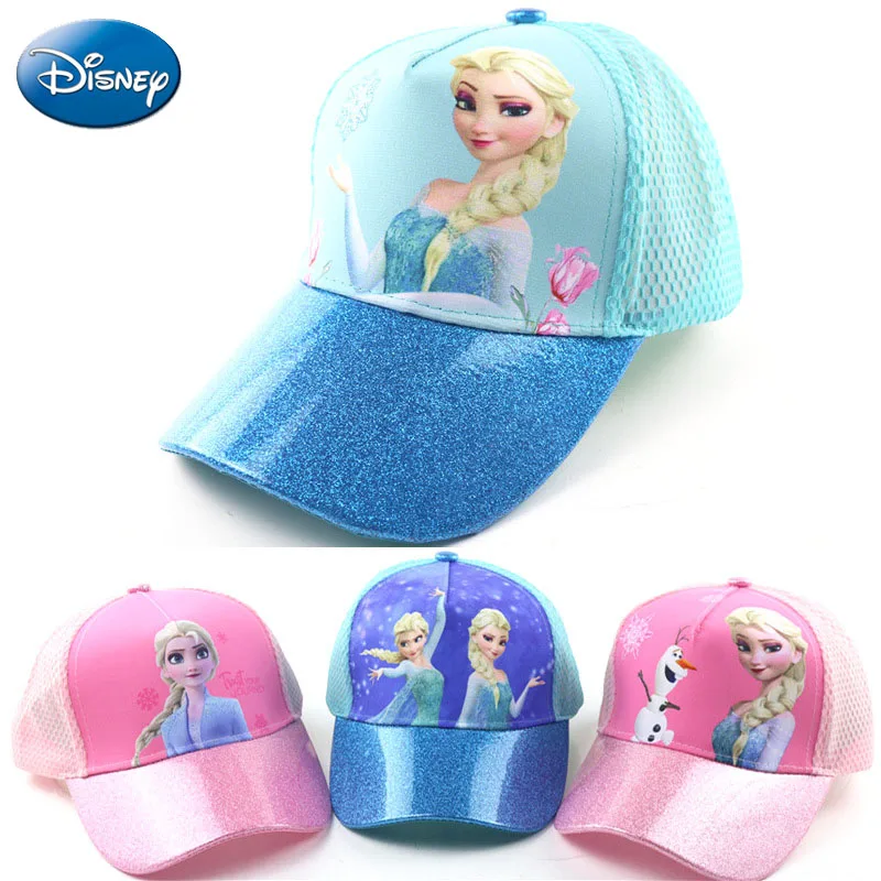 Girls Frozen Hats Caps | Disney Cap Kids Princess | Cap Girls Summer ...