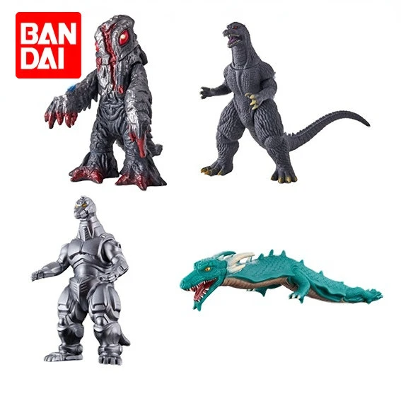 Manda Godzilla Toy