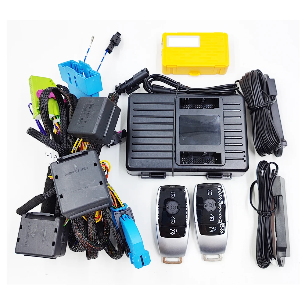 For-2019-2022-Mercedes-Benz-A-B-GLB-GLE-CLA-GLAUpgrade-Engine-Remote ...