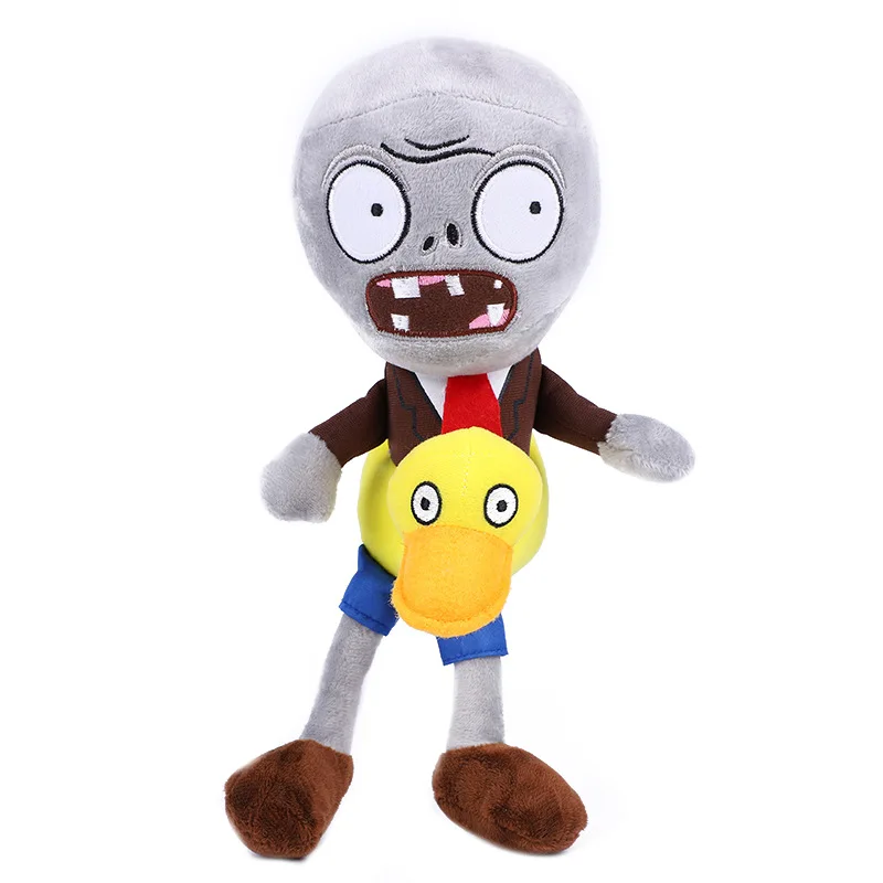 Plants Vs Zombies Plush Toys Gargantuar Zombie Yeti Cherry Bomb ...
