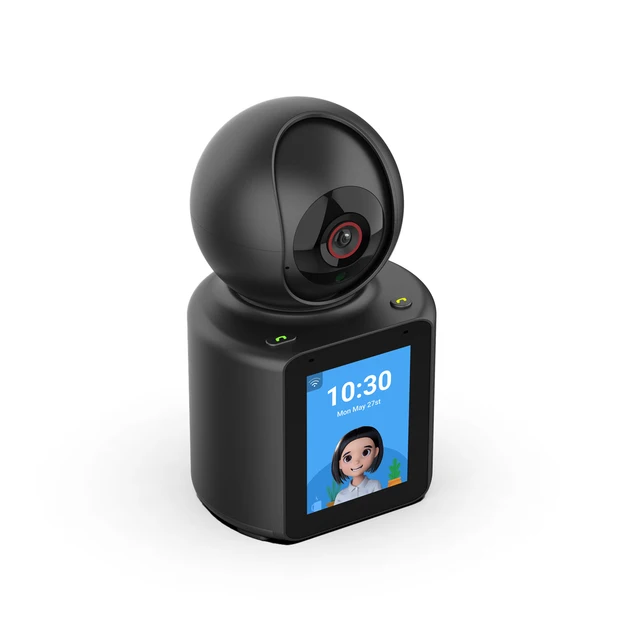 Home 2MP HD IPC WIFI Camera can video call baby guardian surveillance ...