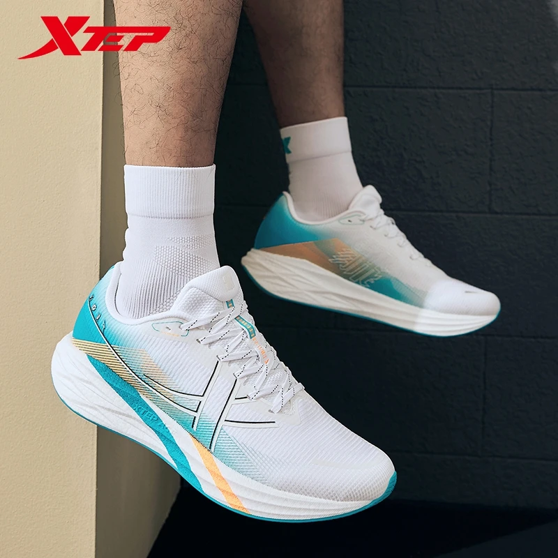 Xtep Speed 5.0 Professional Running Shoes for Men Non-slip Wear ...