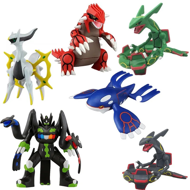 Pokemon Mega Zygarde