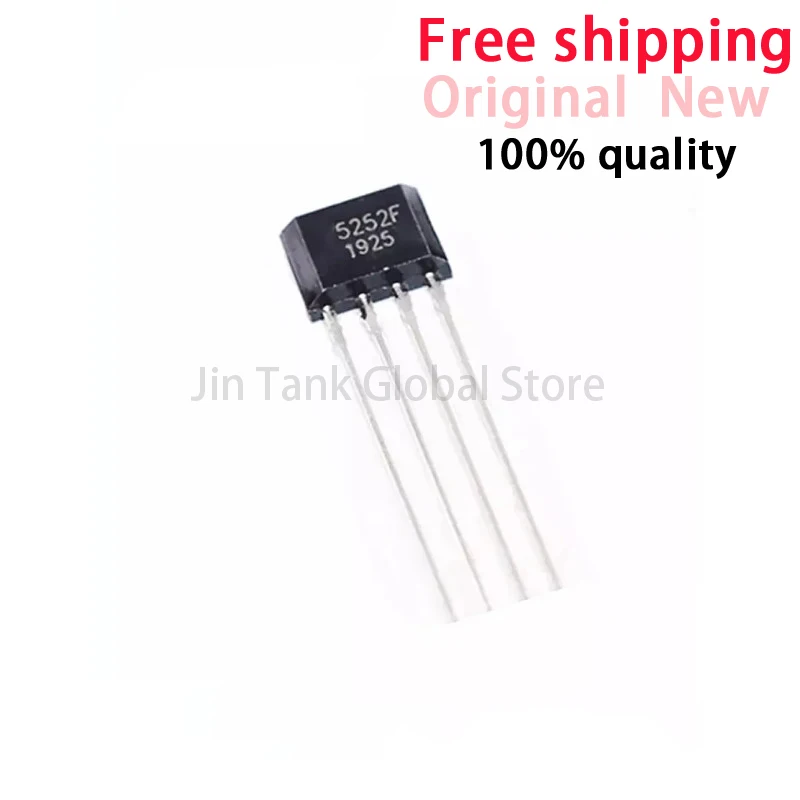 50PCS/LOT 100% Quality QX5252F QX5252 5252F TO-92 Solar Lawn Lamp IC ...