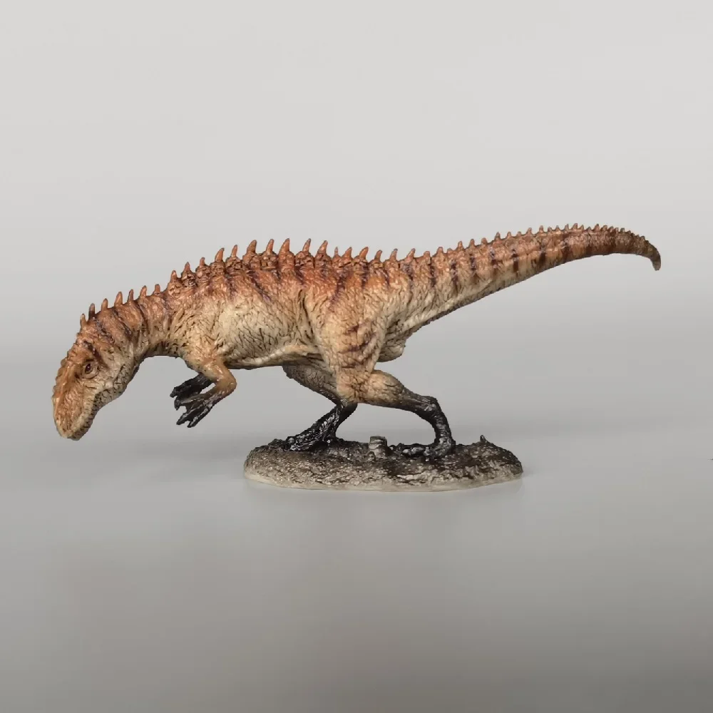Dinosaurio Gigantoraptor Yangchuanosaurus de PNSO, juguete clásico ...