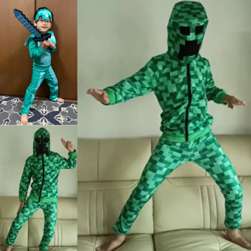 Minecraft Enderman Costume