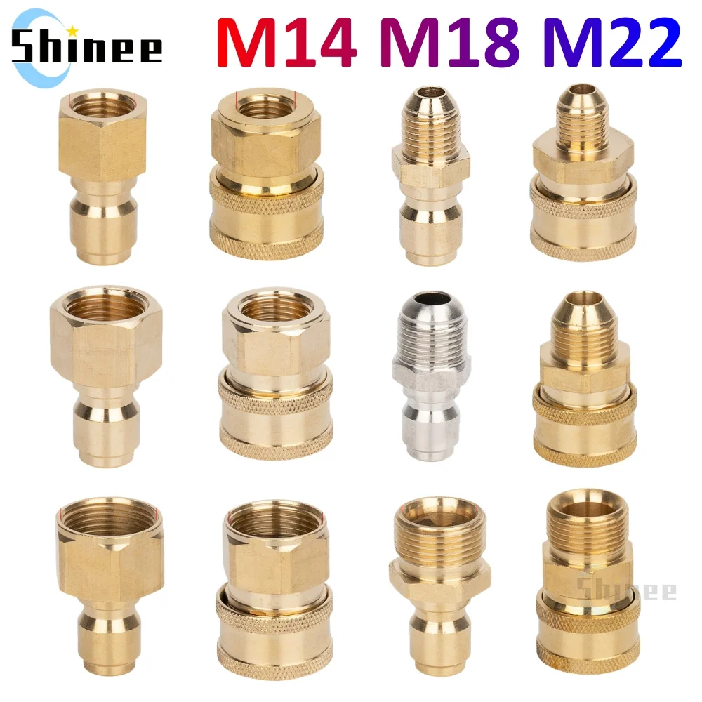 M14-M18-M22-Quick-Connector-High-Pressure-Quick-Coupling-For-Car-Washer ...