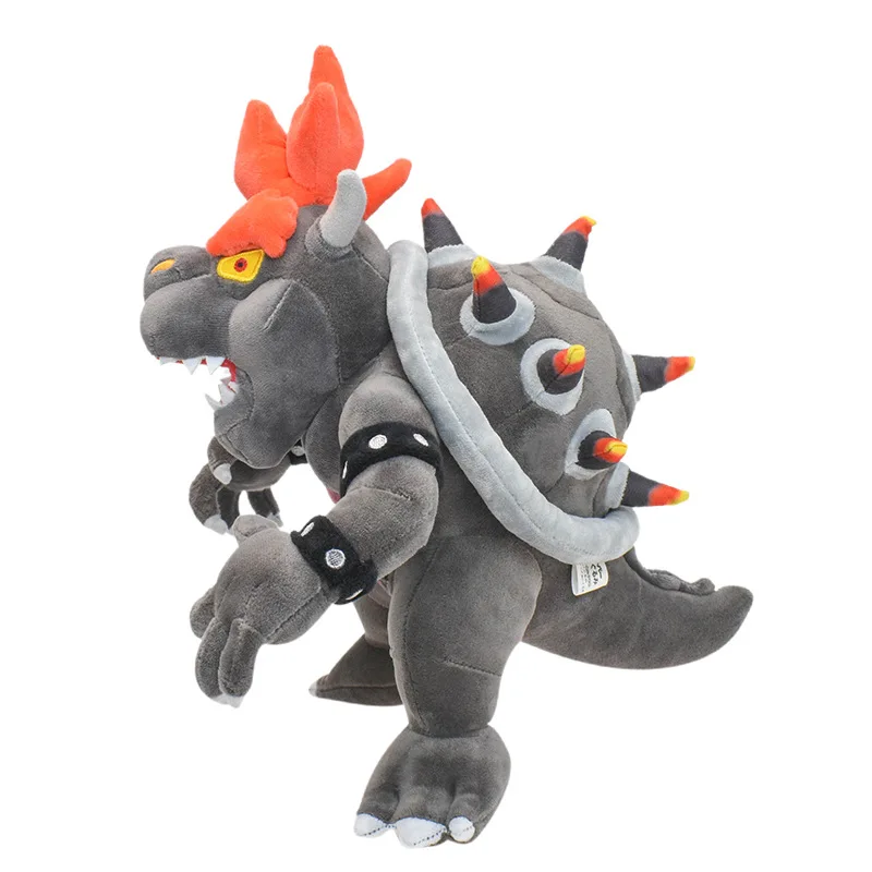 Dry Bowser Jr Plush