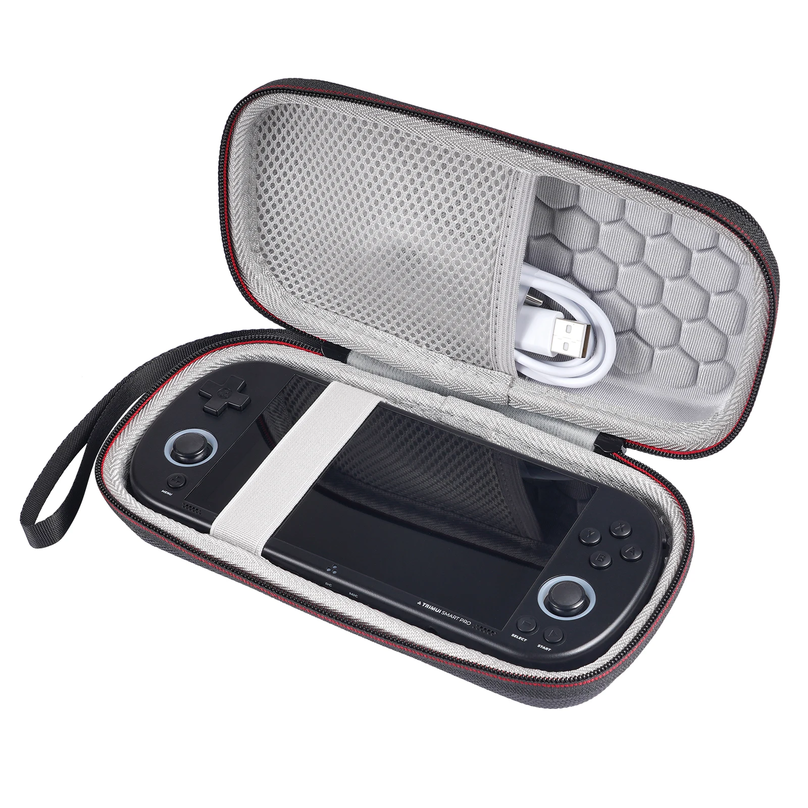 New-Handheld-Trimui-Smart-Pro-Case-Hard-Shell-Powkiddy-RGB10max3-Case ...