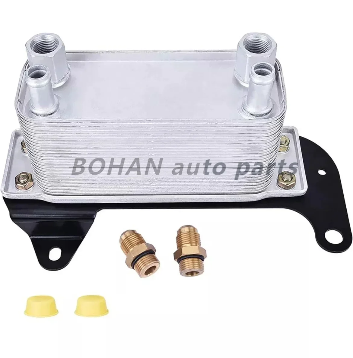 4930582 68004317AA 05086946AB 05086946AA Oil Cooler Radiator Oil Cooler ...