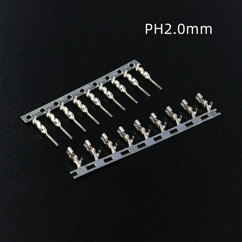 100pcs-lot-JST-PH2-0-Male-Terminal-Plug-Connectors-PH-Wire-Cable ...