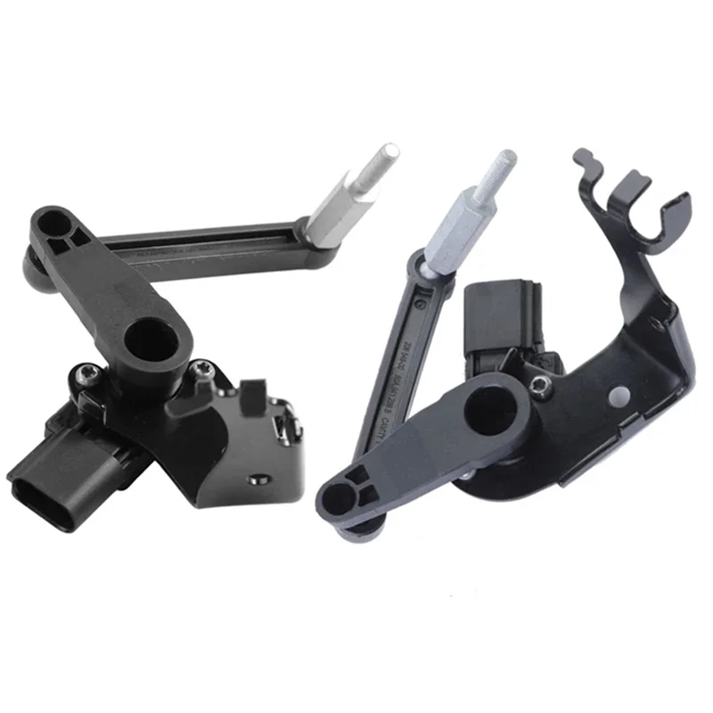 New 4K0941285B 4K0941286B Front Left And Right Headlight Level Height ...