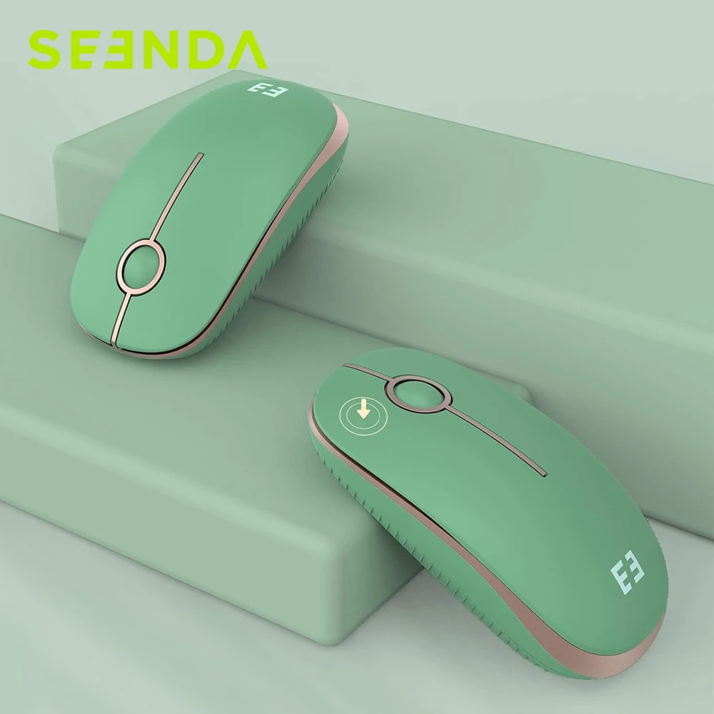 Seenda-2-4g-Wireless-Mouse-Portable-Slim-Silent-Whisper-Quiet-Cute-USB ...